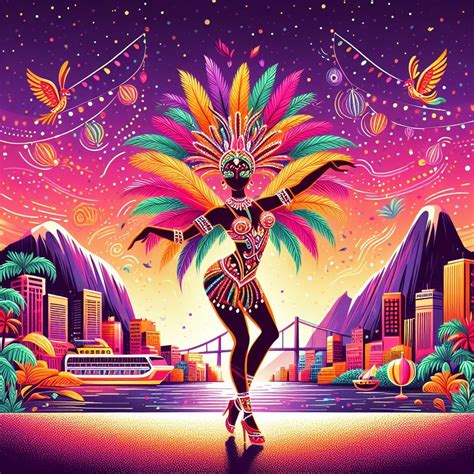 Samba Dansı Nedir Sanat Sanat