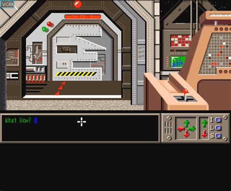 Sex Vixens From Space For Commodore Amiga The Video Games Museum