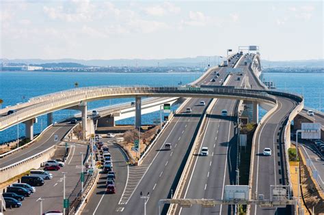 東京湾アクアライン裏側探検｜観光素材集｜千葉県公式観光サイト ちば観光ナビ