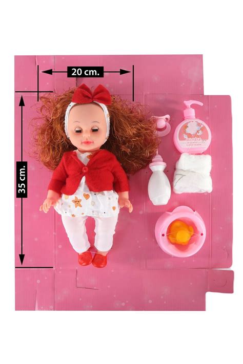 Global Toys Altını Islatan ve Konuşan Kumral Bebek Fiyatı Yorumları