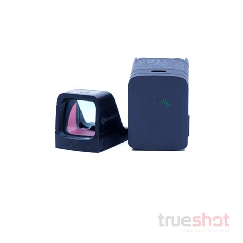 Olight Osight 3 Moa Red With Magnetic Charging Cover In Black High