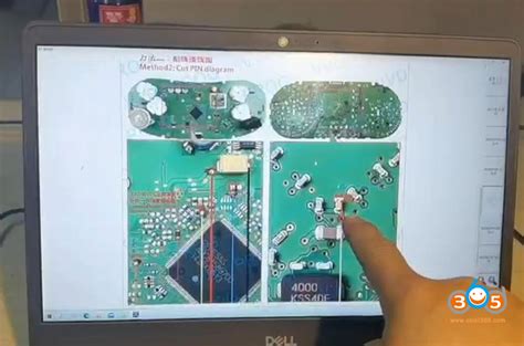 2 Ways To Read VAG MQB VDO JCI Immo Data With VVDI Prog OBDII365 Com Official Blog