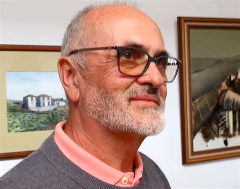 José Pérez Dorta Pregonero De Las ‘fiestas Patronales De San Juan Bautista 2024 De Haría