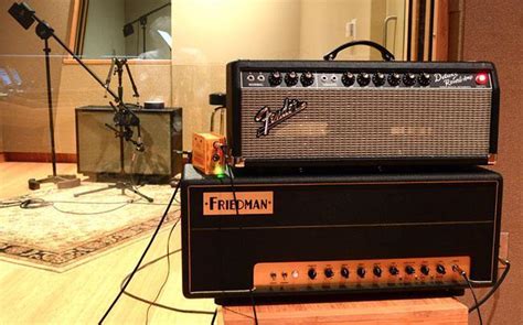 Beyond The Tubes How Amp Modelers And Frfr Speakers Compare To Real