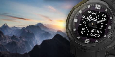 Garmin Instinct Crossover Introduction Hodinky Com