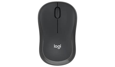 Buy Logitech M240 Silent Wireless Mouse Black Laptop And Pc Mice