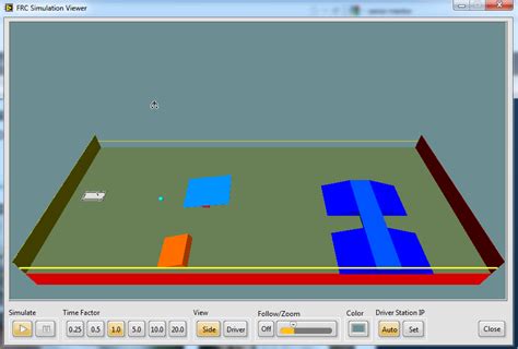 Frc Software Component Overview First Robotics Competition Documentation