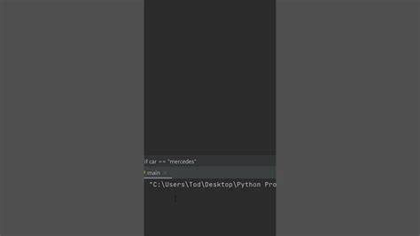 Ignoring Case When Checking For Equality Python Shorts Youtube