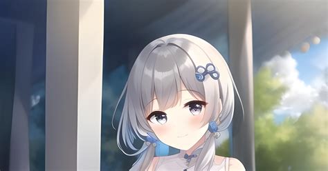 Ai Generated Illustration Genshin Impact Genshinimpact 【ai 生成】帰終