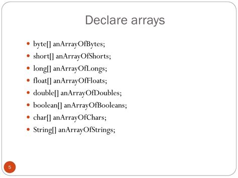 PPT Array And String PowerPoint Presentation Free Download ID 9621627