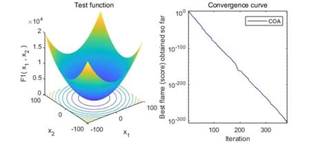 智能算法之浣熊优化算法 coa ，原理公式详解，附matlab代码 csdn博客