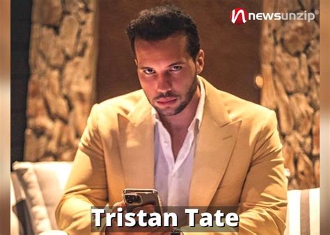 Tristan Tate Wiki Biography Age Wife Net Worth Height Parents
