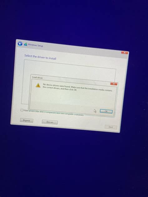 Help No Drivers Found R Bootcamp