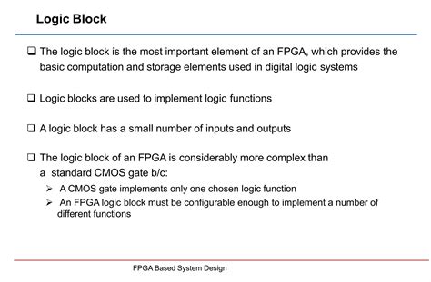 1 fpga architectures pdf