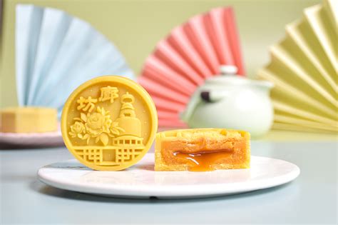 法式月饼、桃山月饼苏坡曼00 站酷zcool