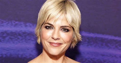 Selma Blair Reacts To Trolls Calling Her Narcissistic For Posting About Ms