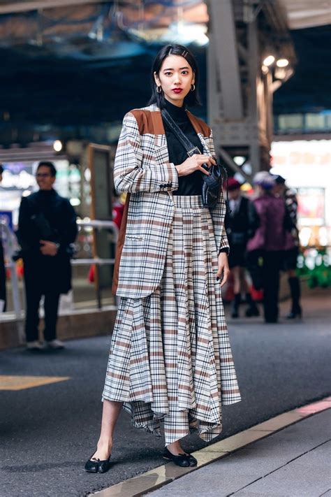 Japanese Fashion Trends Women