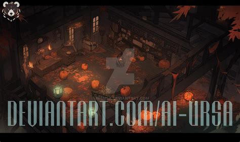 [open] Halloween Adopt Sale 2 6054 By Ai Ursa On Deviantart