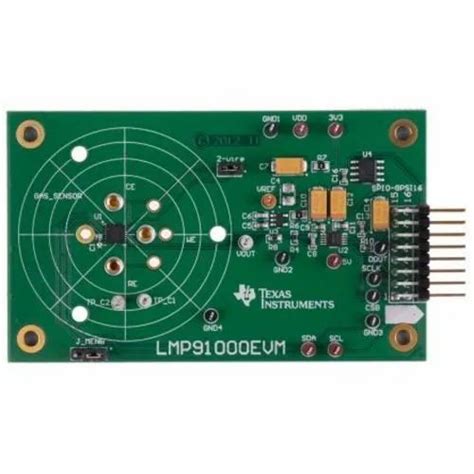 Texas Instruments LMP EVM NOPB Sensor Development Kit Price From Rs Unit Onwards