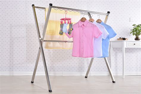 Double Clothes Rail Manufacturer And Supplier Hangmax