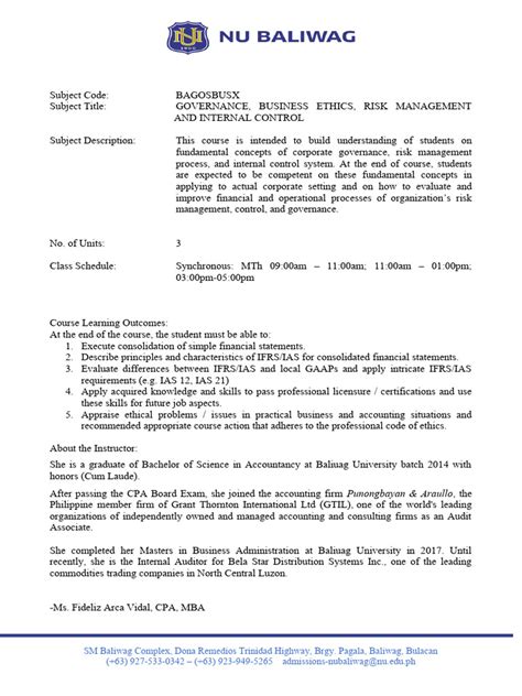 Fin Week 9 Course Material For Corporate Governance Pdf Bribery