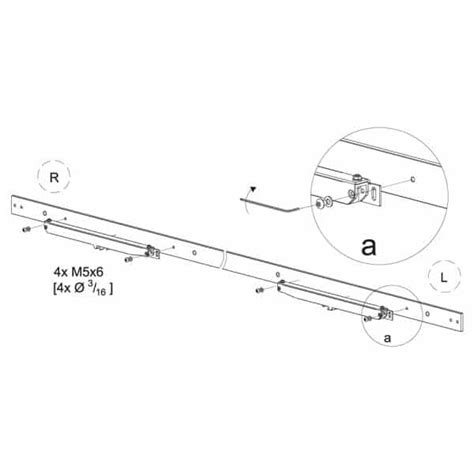 Soft Close Mechanism For Sliding Doors SLID UP 240 By MANTION USA