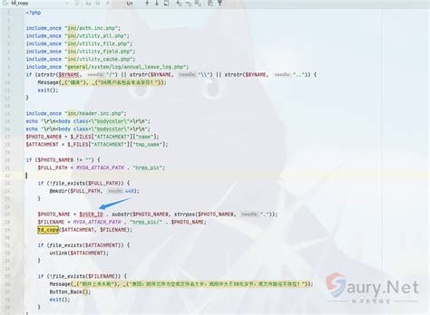 通达OA v update php 后台文件包含命令执行漏洞 秋刀鱼实验室