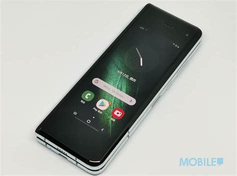 Samsung 摺疊式屏幕手機 Galaxy Fold 於 11月6日在港發佈！ Now 新聞