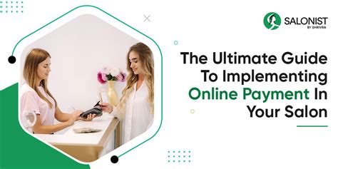 Essential Guide To Implementing Online Payment In Your Salon