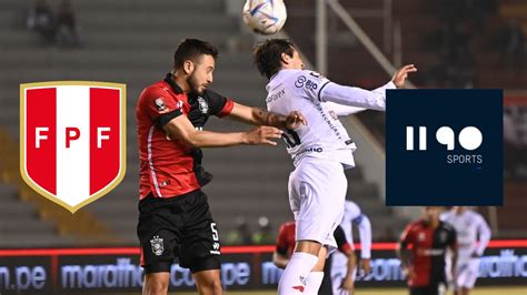 Fpf Pidió A Melgar Cienciano Y Binacional Llegar A Un Acuerdo Con 1190