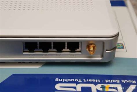 Asus Wl G Premium Router Techgage