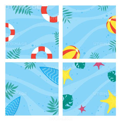 유토이미지 여름세일배너004