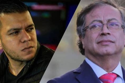 Senador Jota Pe Hernández Denunció Al Presidente Petro Por “poner En