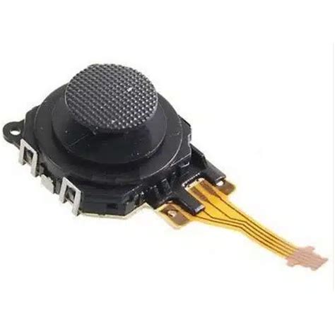 Psp Replacement Analog 3d Joystick With Cap For Psp 2000 Series Model