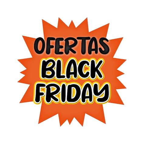 Premium Vector Black Friday Offer Banner In Portuguese