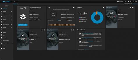 NIC Link State Down As Soon As I Set A Static IP TrueNAS Community
