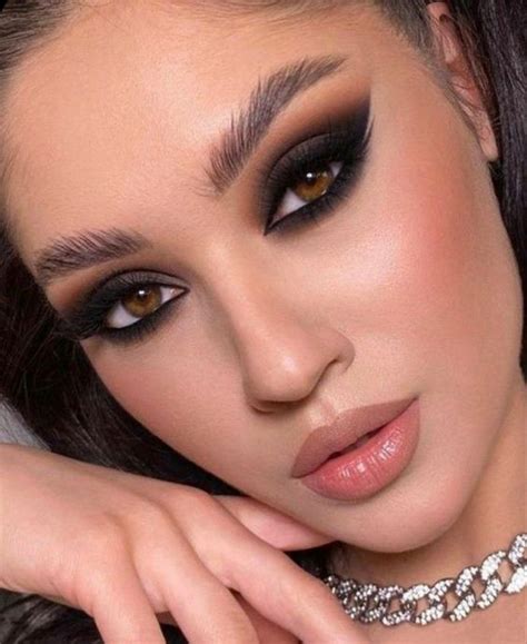 How To Do A Smokey Eye Makeup Bijiang Cosmetic