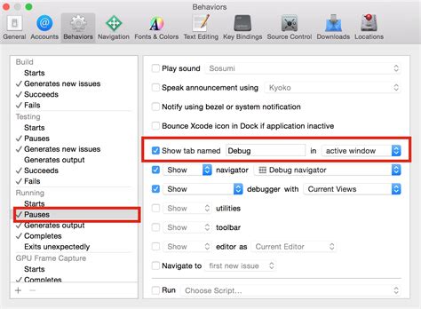 Xcodeプロジェクト設定これだけはしておくといいかも初心者向けかも Ios Qiita