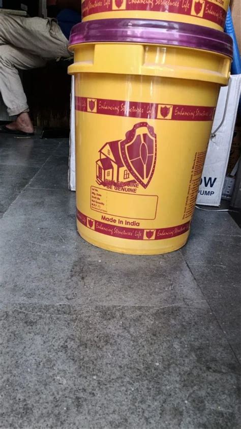 Polysulphide Joint Sealant Bucket 5 Kg At Best Price In Ahmedabad