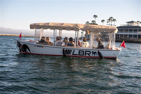 London Boat Rentals Visit Long Beach