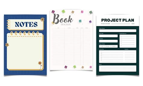 Design Sticky Notes Notepad Letterhead Memo And Invoice By Fun