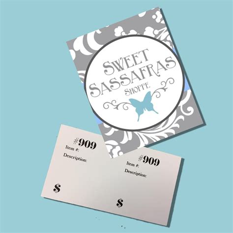 The Skinny On Price Tags Booth Crush