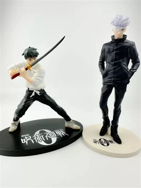 Jujutsu Kaisen 0 Satoru Gojo Yuta Okkotsu Figure Set Of 2 Spm Sega From Japan £3780 Picclick Uk