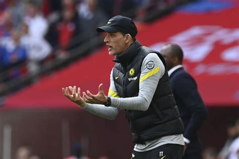 Inglaterra Anuncia Thomas Tuchel Como Novo Treinador Game Arena