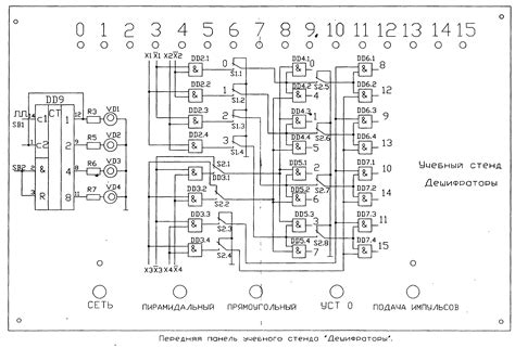 Дешифраторы 7