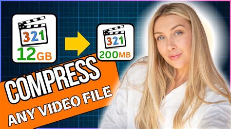 How To Reduce Video Without Losing Quality Compress Video File Size Full Guide Youtube