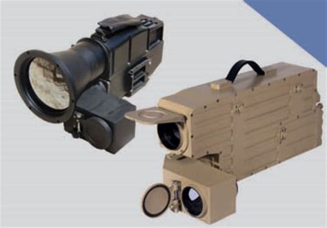 Iran Builds Thermal Imaging Infrared Cameras Photos Defense News Tasnim News Agency