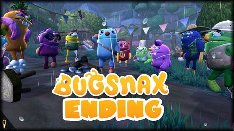 Ending Bugsnax Gameplay Lets Play Part 12 Youtube