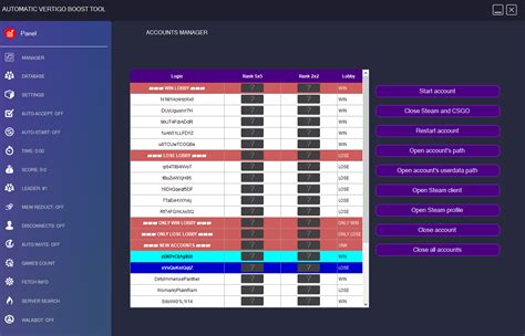 Vertigo Boost Panel 2020 Full Automatic Epicnpc