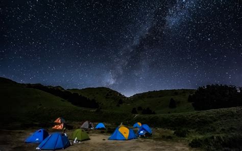 【新手專區】登山露營的優點與缺點 健行筆記